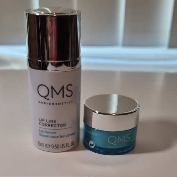 Qms Medicosmetics | Makeup | Qms Lip Line Corrector And Cream Set ...